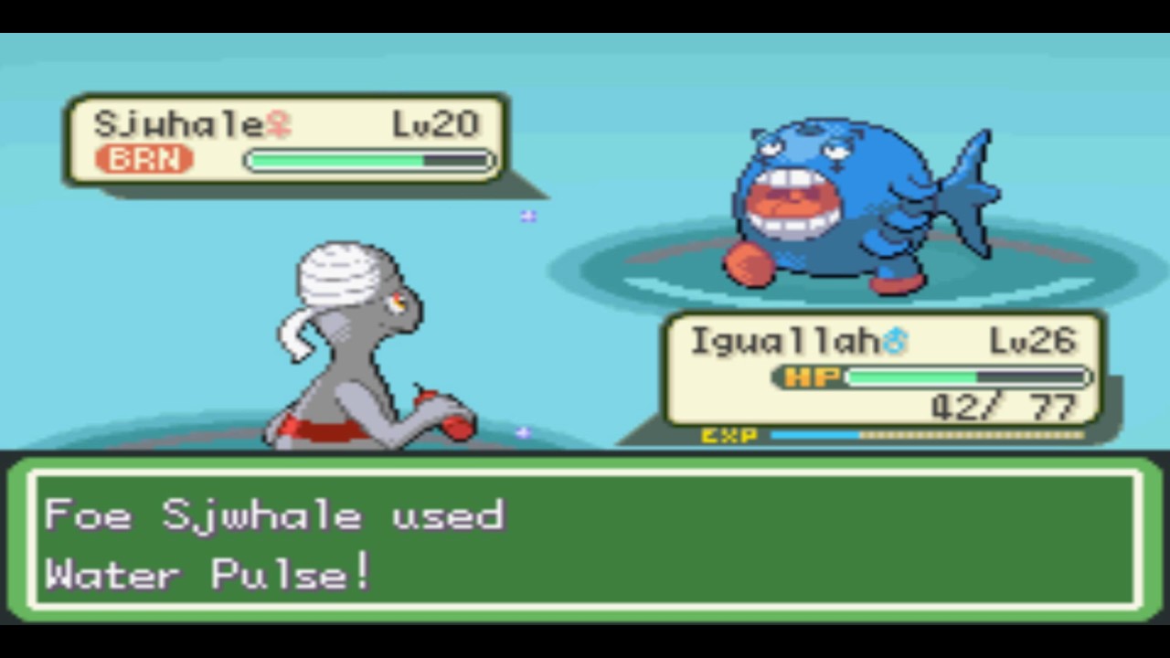 Pokémon Clover | Second Gym Leader: Tumblrita - YouTube