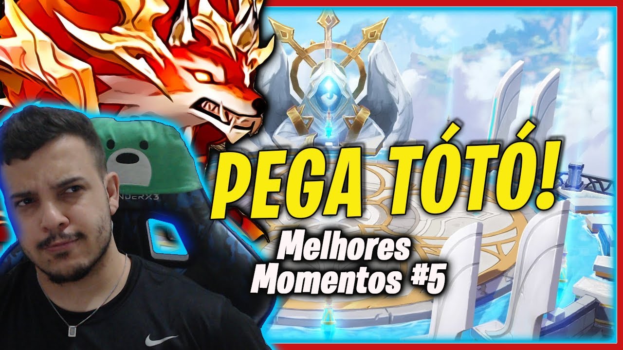 RAOQ TREINADO | Cortes FuoBR #5 - YouTube
