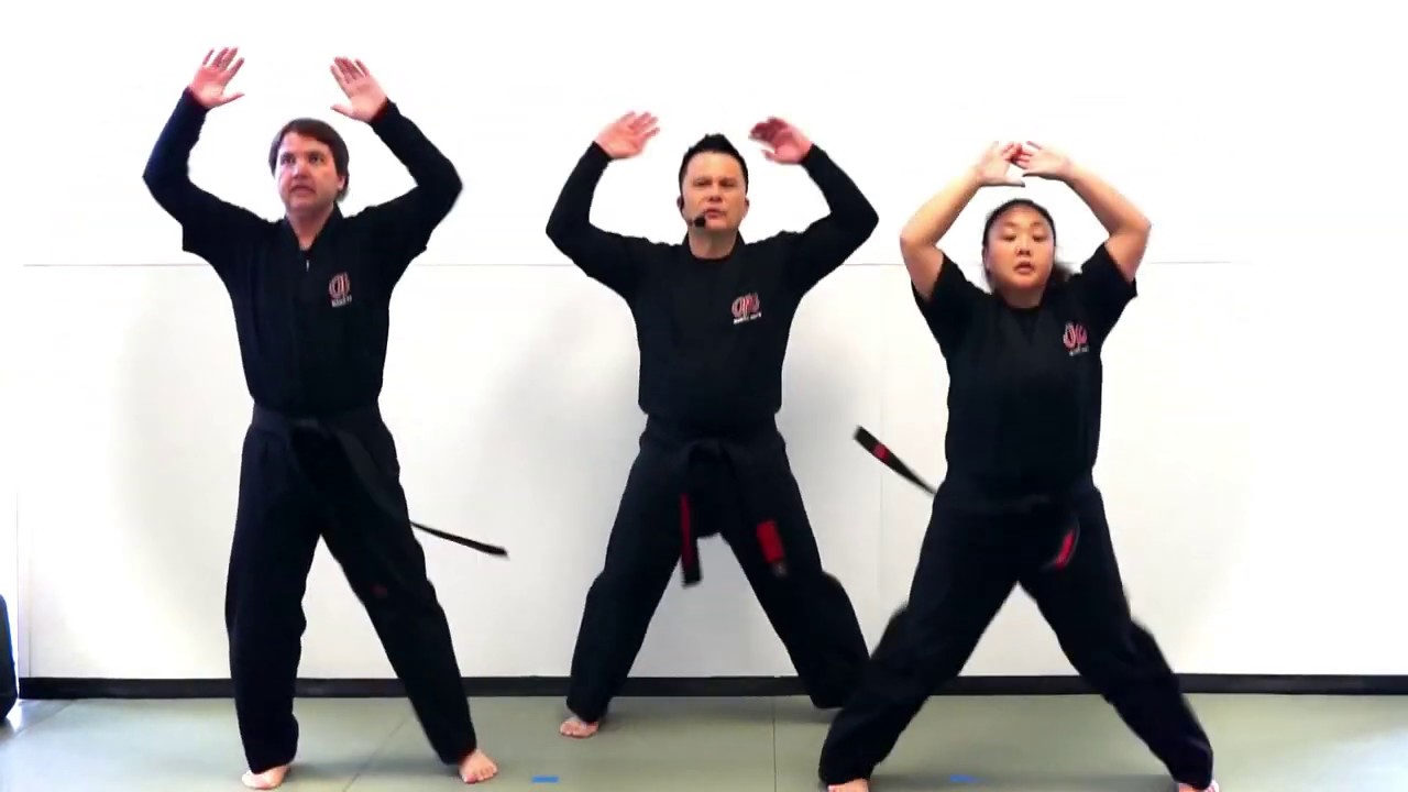 Youth Karate Beginners Warmup and Stretch | One Martial Arts Virtual Training - YouTube