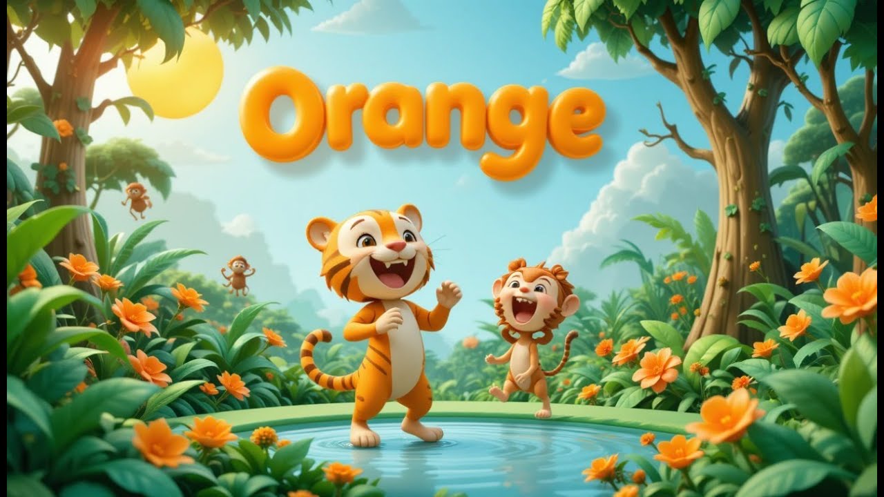 color animals | Learn Colors with Animals | Fun Educational Song for ...