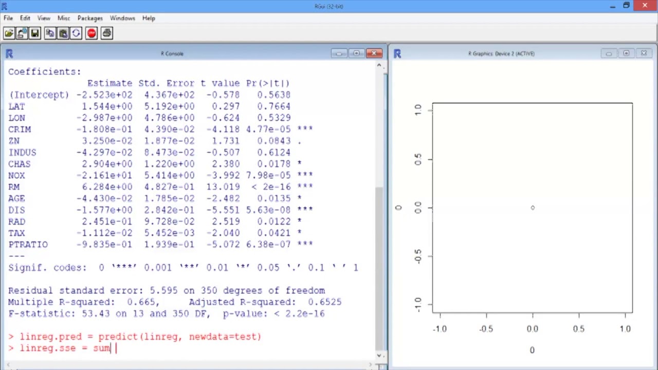 4.4.6 R4. Regression Trees - Video 5: Putting it all Together - YouTube