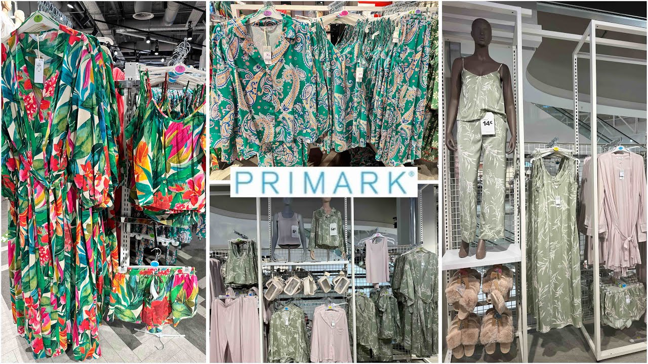 ZARA women’s pyjamas new collection / June 2024 - YouTube