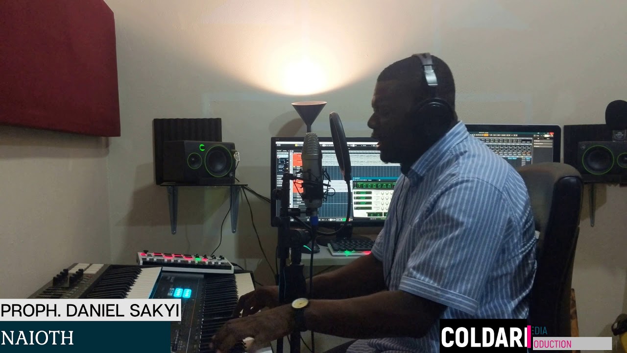 Rev.Daniel Sakyi - YouTube
