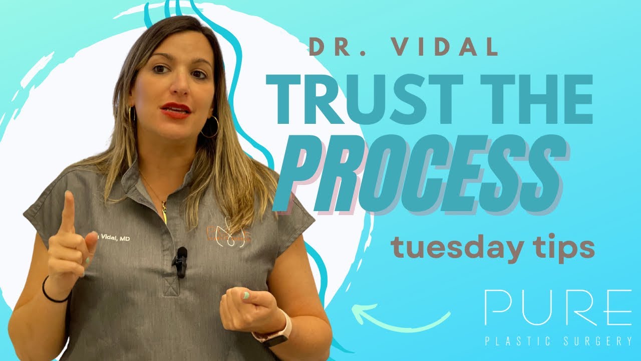 Tuesday Tips: trust the processs - YouTube