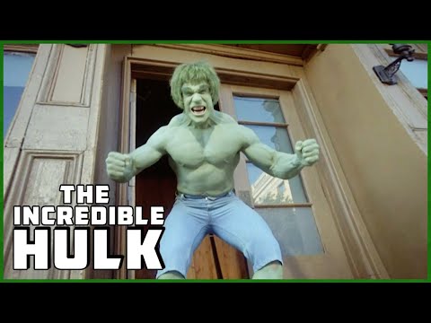 Hulk Gets Into A Problem With A Drunk Boss | Season 2 Episode 05 | The Incredible Hulk