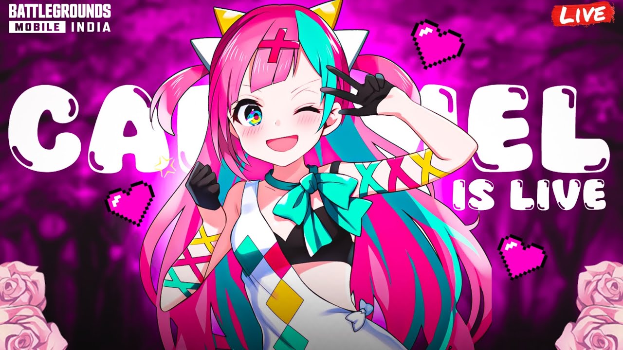 FUN AND CHIT CHAT WITH CARAMEL #caramel #caramellive #telugugirlgamer # ...
