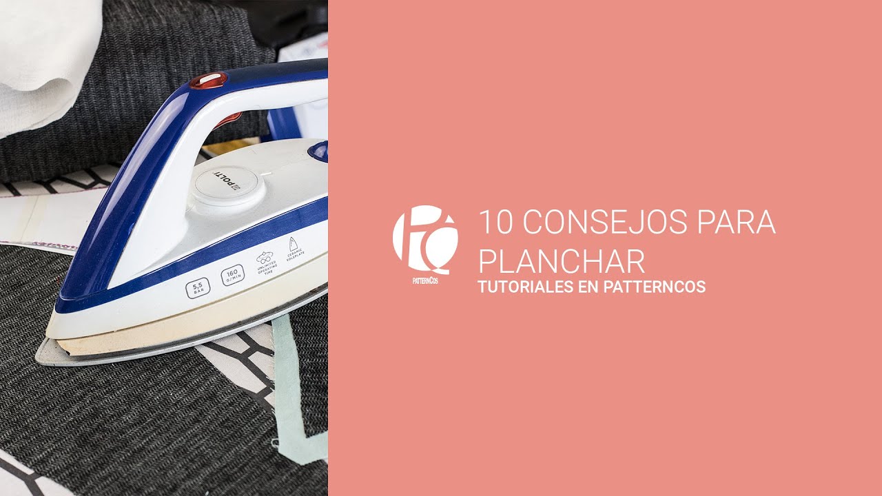 10 Consejos para planchar tu ropa - YouTube