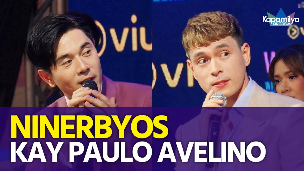 Jake Cuenca, ipinaliwanag kung bakit siya ninerbyos makatrabaho si ...