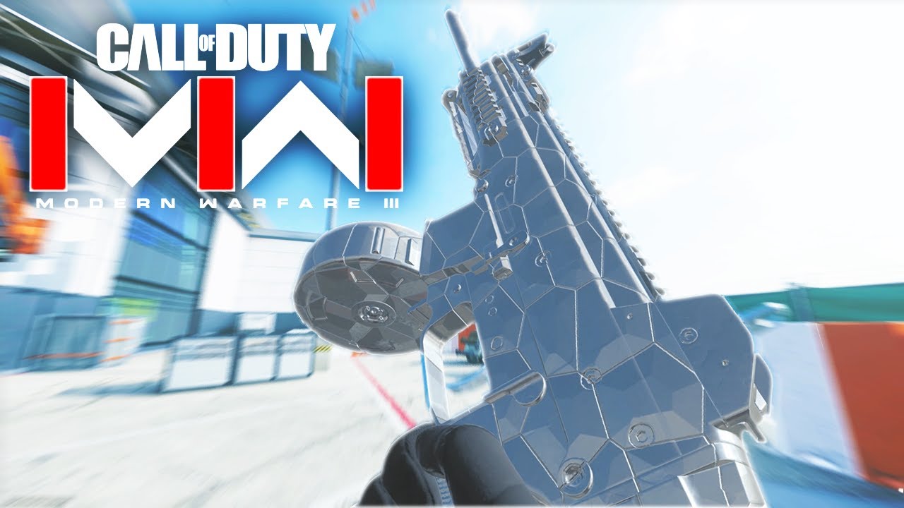 The BEST way to UNLOCK CAMOS in MODERN WARFARE 3 (Mastery Camo Guide ...