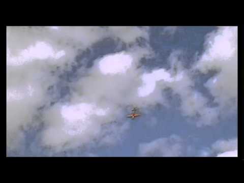 JTEC Radiowave 2.8m MX2 test flight - YouTube