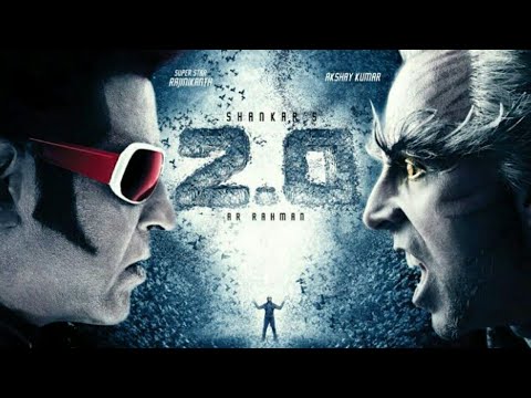 Robot 2.0 Best Movie Clip || Watch before delete || TFS videos #robot2. 0