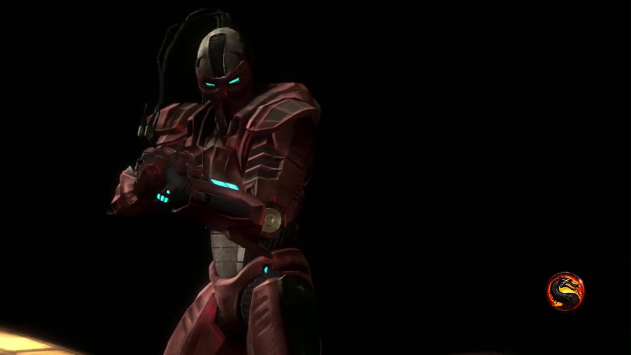 Mortal Kombat Sektor Fatality - The Scarecrow - YouTube