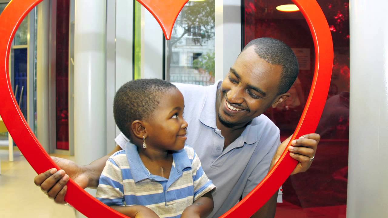 Idan Raichel for Save a Child's Heart's Valentine's Day campaign 2013 ...