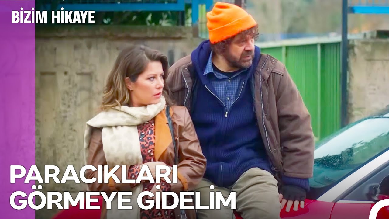 Sarhoşken İyilik Yapan Fikri Elibol - Bizim Hikaye - YouTube