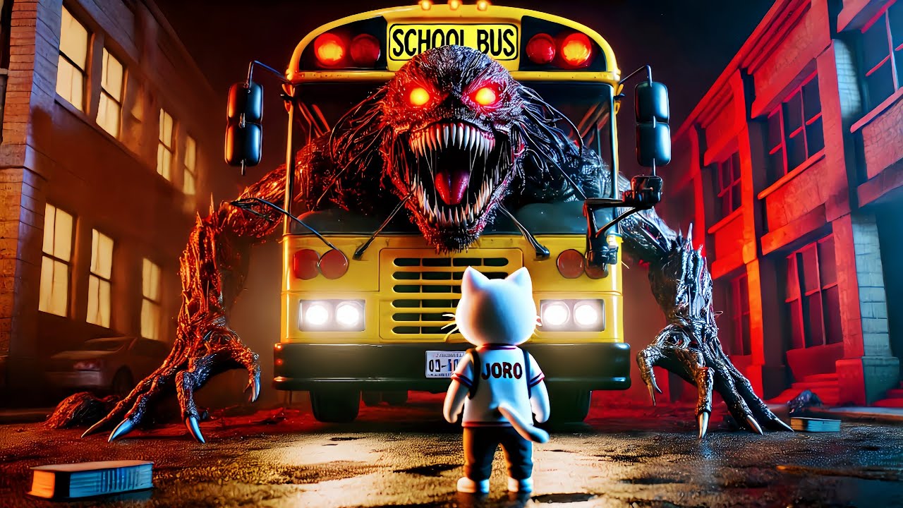 Joro in Infected bus- Story of transformation - YouTube