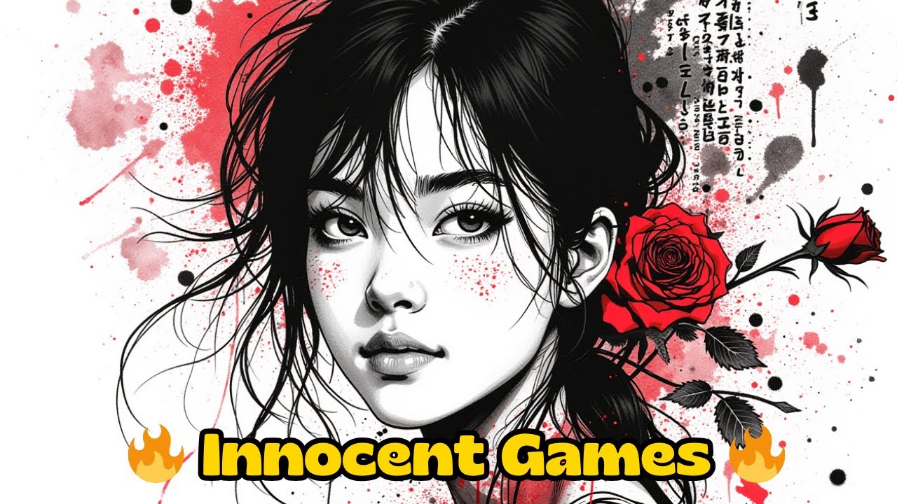 Innocent Games – Dark Punk Metal | Haunting Female Vocals & Atmospheric ...