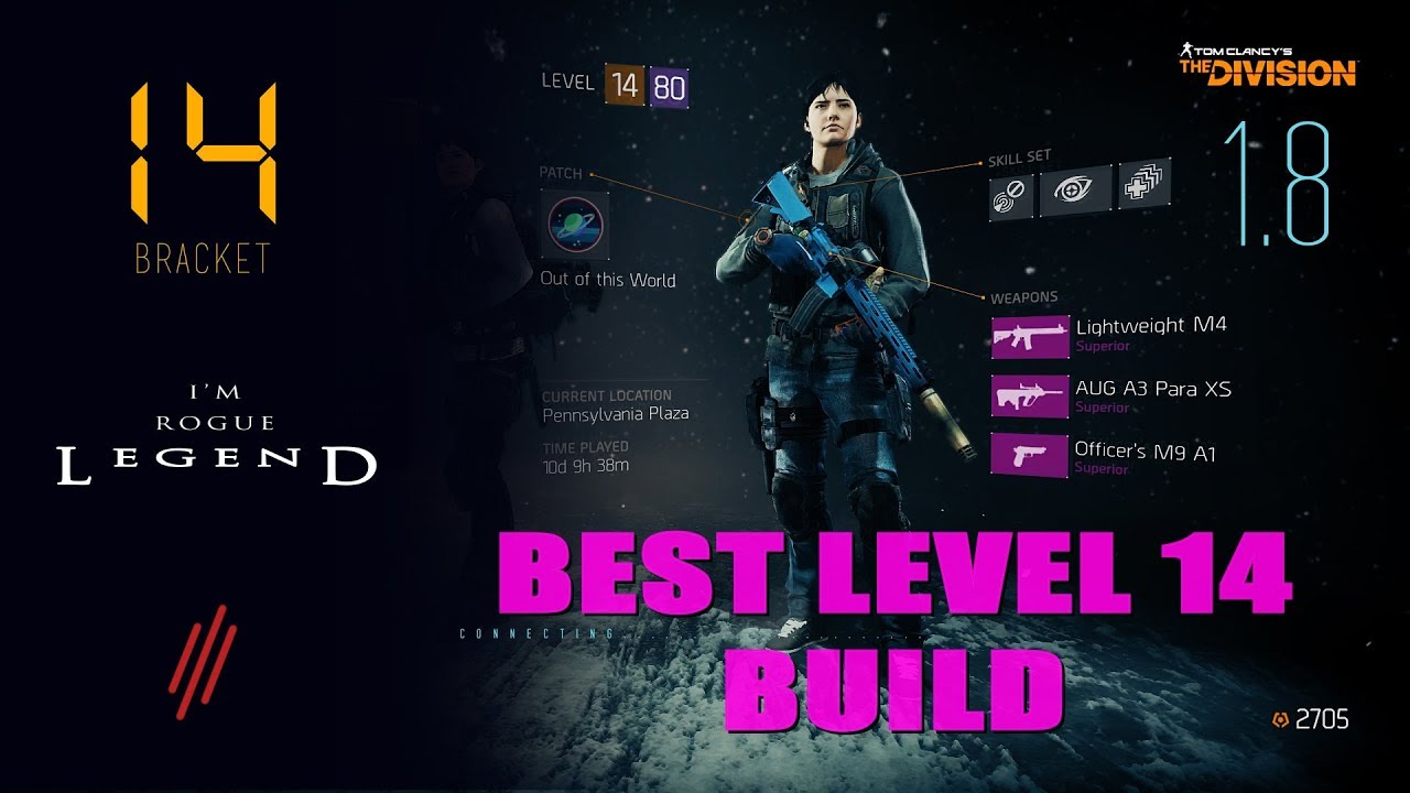 MY LEVEL 14 SOLO BUILD STATS DECLASSIFIED. 🎁🎄🎅 - YouTube