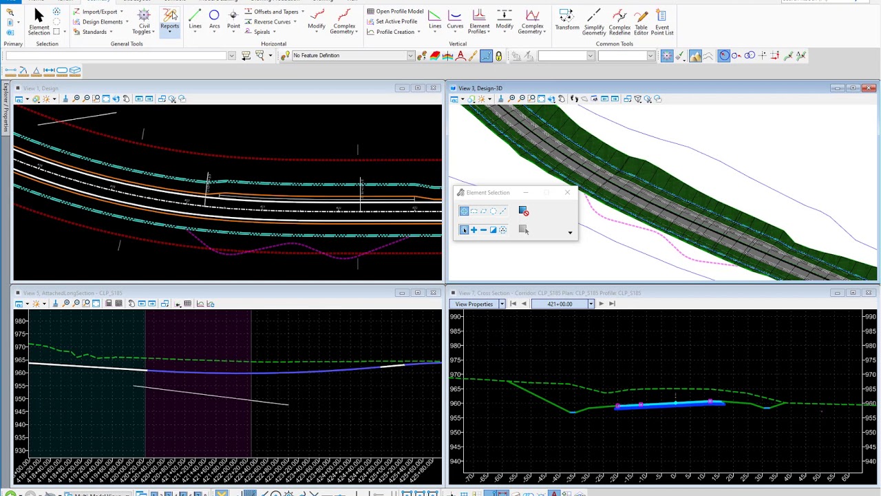 ORD Point Controls - YouTube