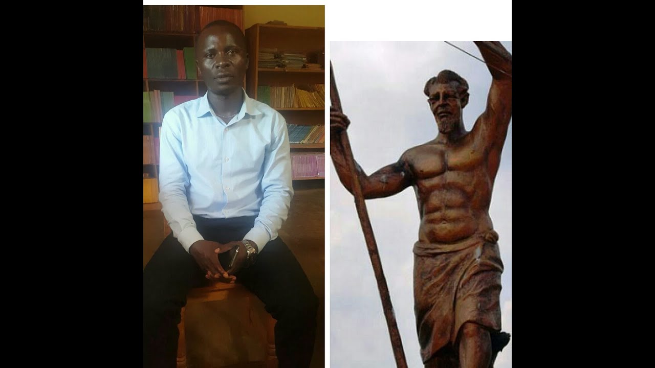 Ruganzu burya nizina ryumwakuII u Rwanda rwamaze imyaka 11rutabaho ...