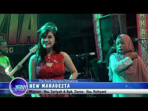 NEW MAHADEZTA || Terhanyut Dalam Kemesraan - Dyah Anggraeni