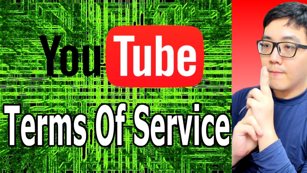 What Is Youtube Terms Of Service?????… Humdrum Singaporean REACTS To ...