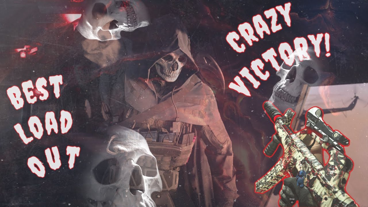 BEST LOAD OUT FOR WARZONE!! - YouTube