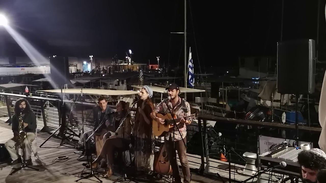 Street band in Jaffa - YouTube