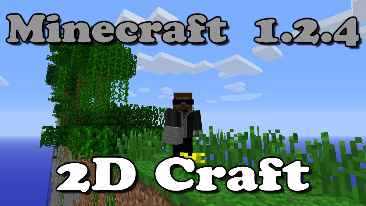 Ep145 - 2D Craft - YouTube