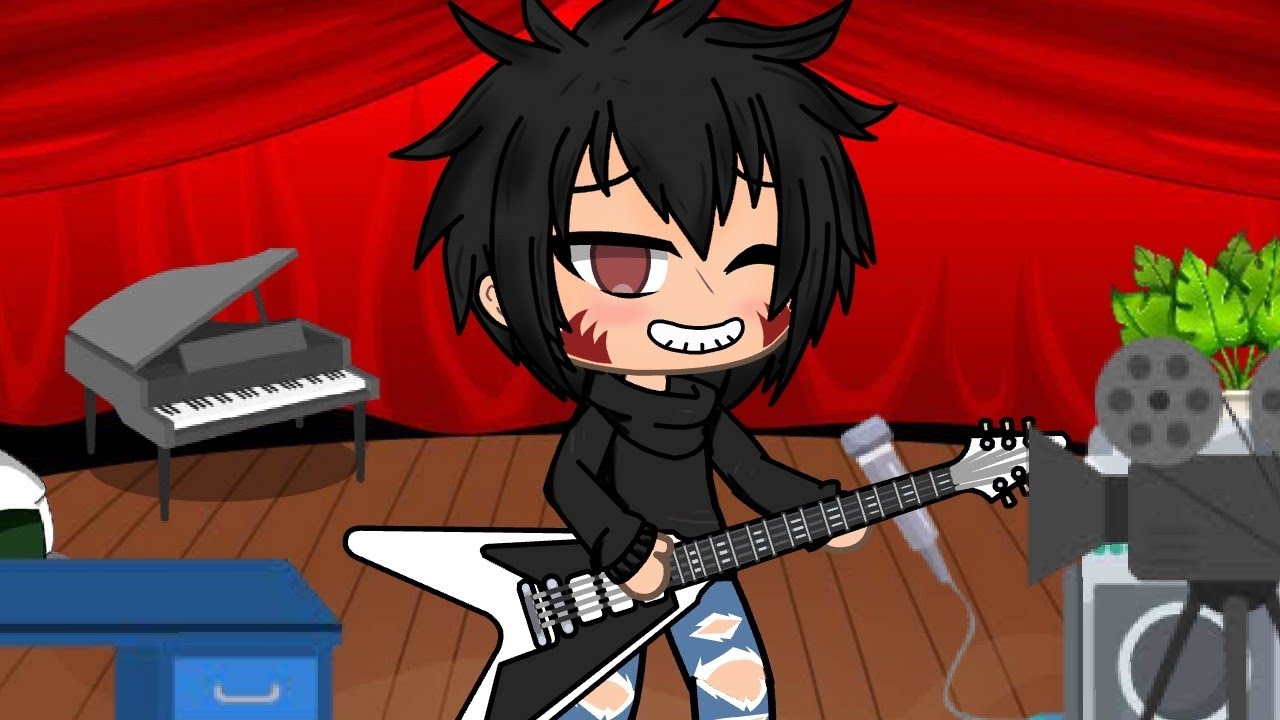 || You cant make music || glmv || oc - YouTube