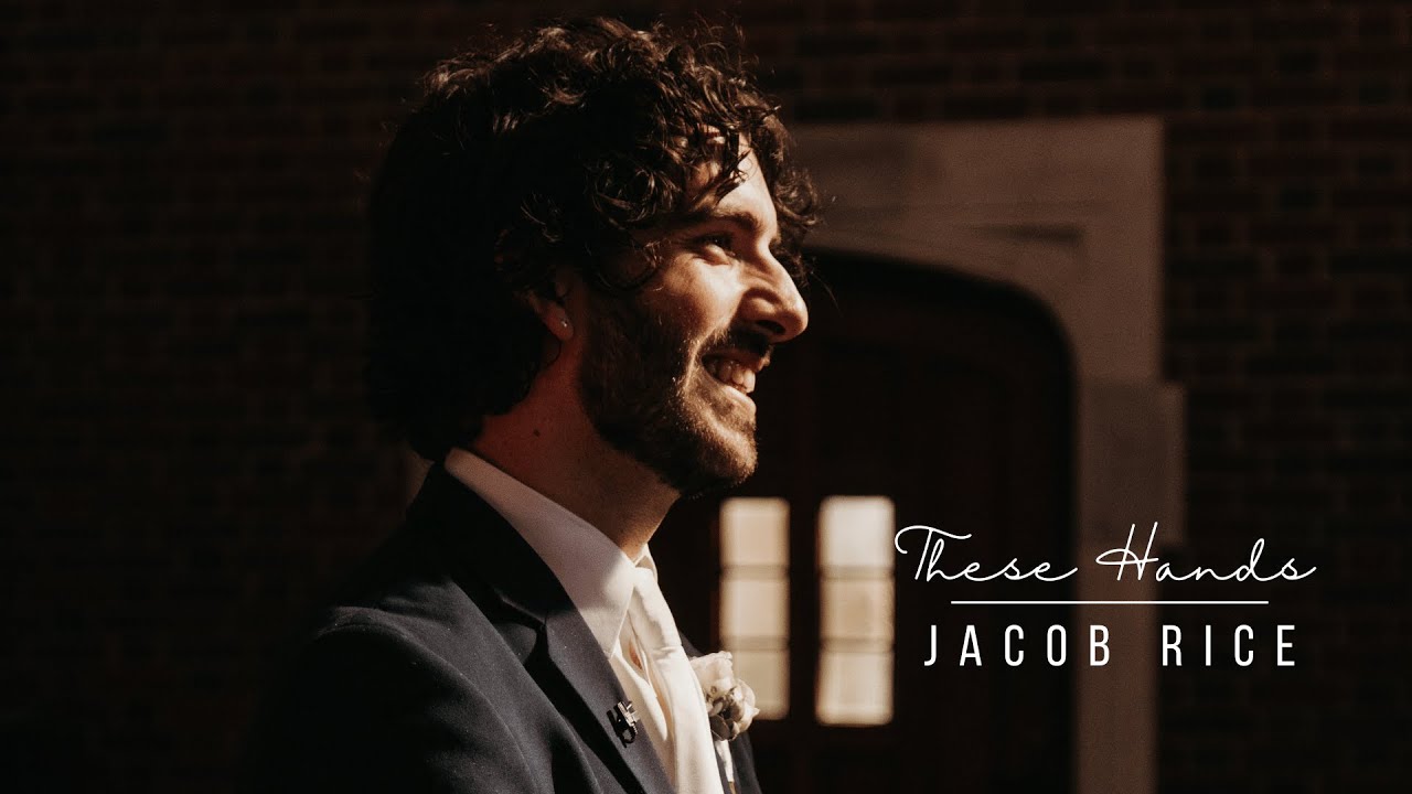 Jacob Rice - These Hands (Official Music Video) - YouTube