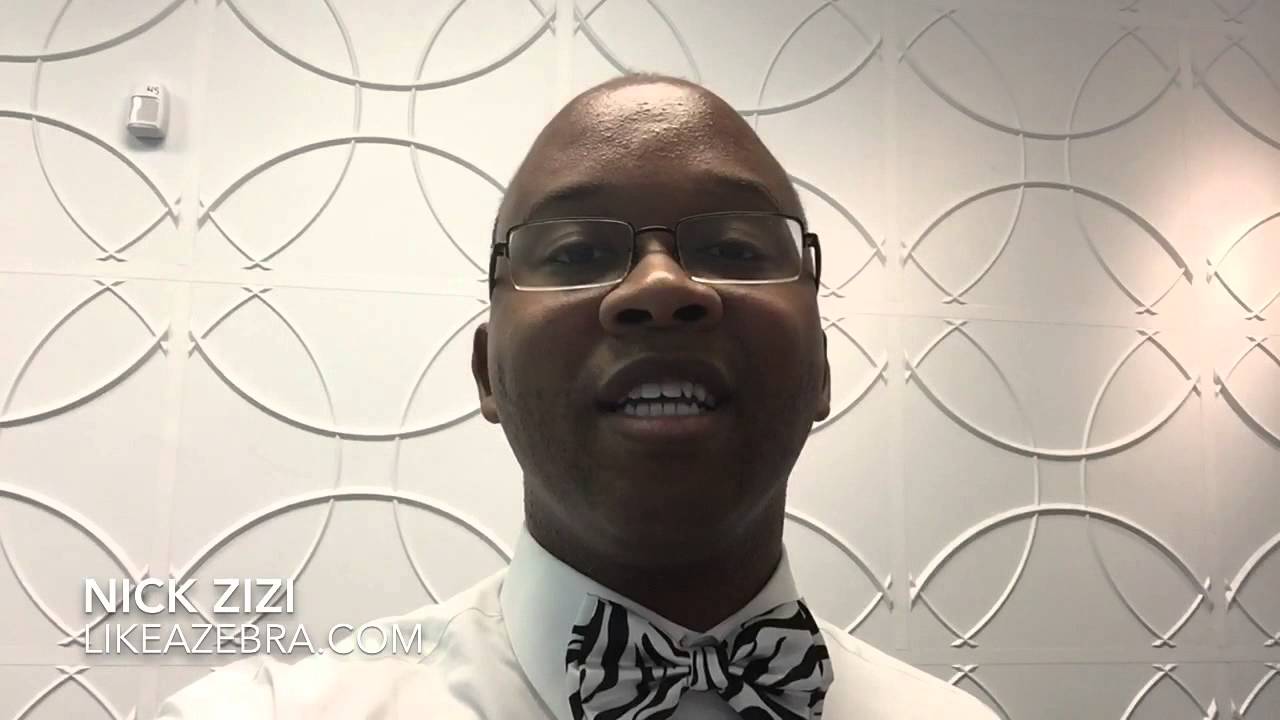 How to Make Friends - Nick Zizi - YouTube