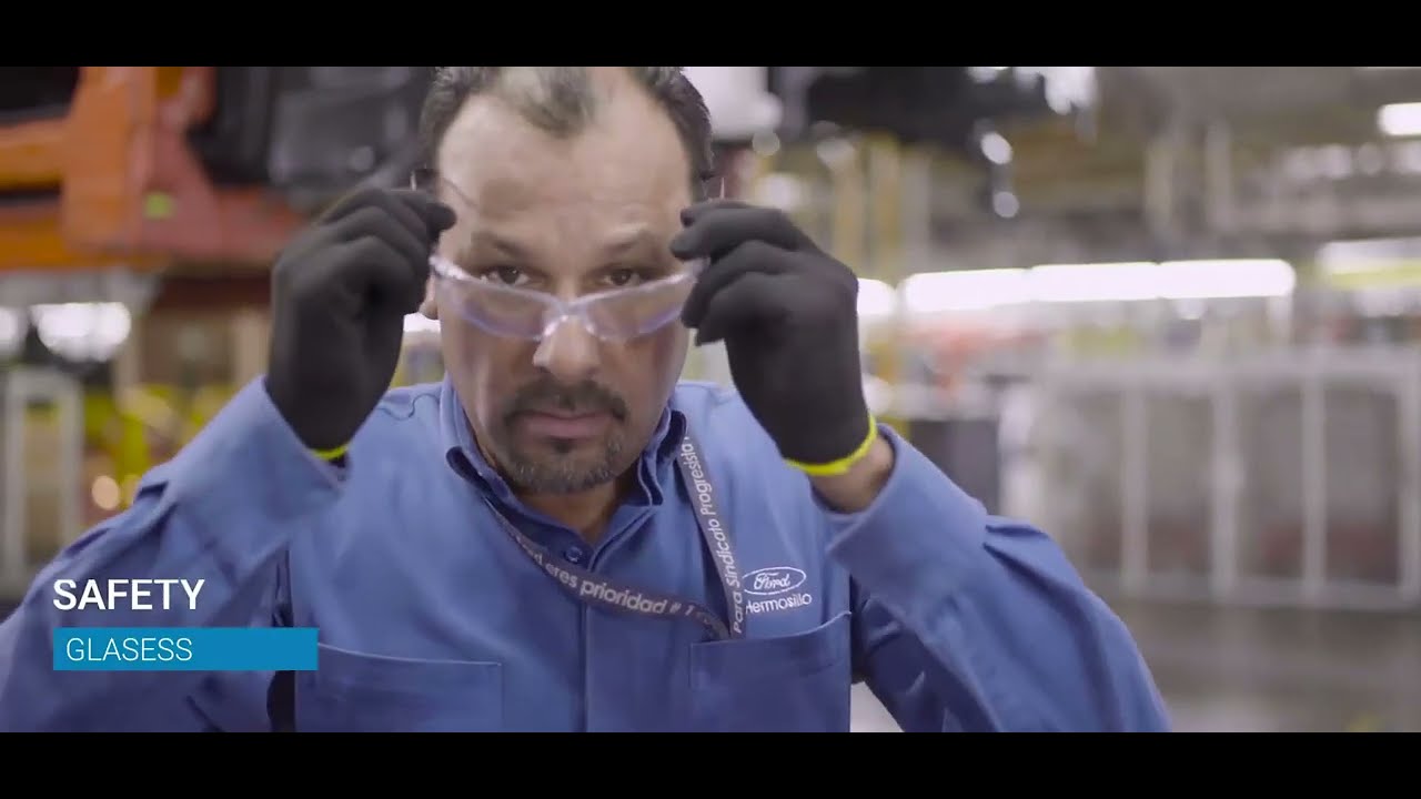 Security Video Ford Hermosillo Plant - YouTube