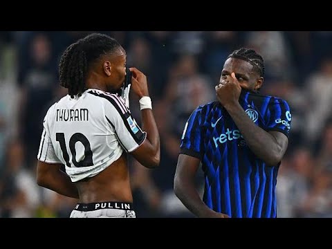 09/13/2025 - Juventus vs Inter Milian Full Match