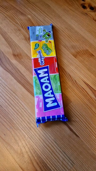 Maoam - One of my favorites | Candy | Süßigkeiten | Review 7749 kẹo ở ...