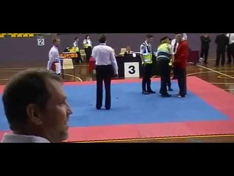 Shifu Jason - Points Sparring2 NAS RND 3 - YouTube