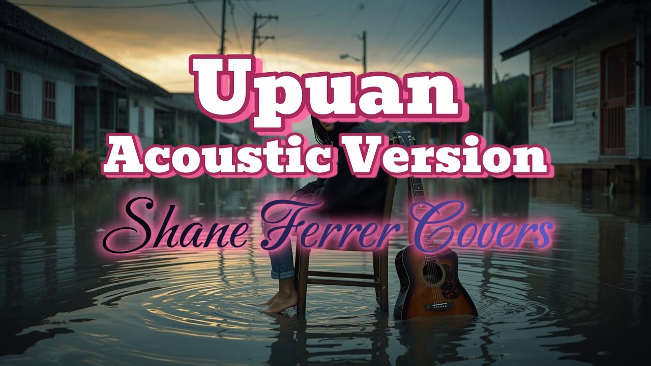Upuan – Gloc-9 (Acoustic Cover) | Shane Ferrer Covers - YouTube