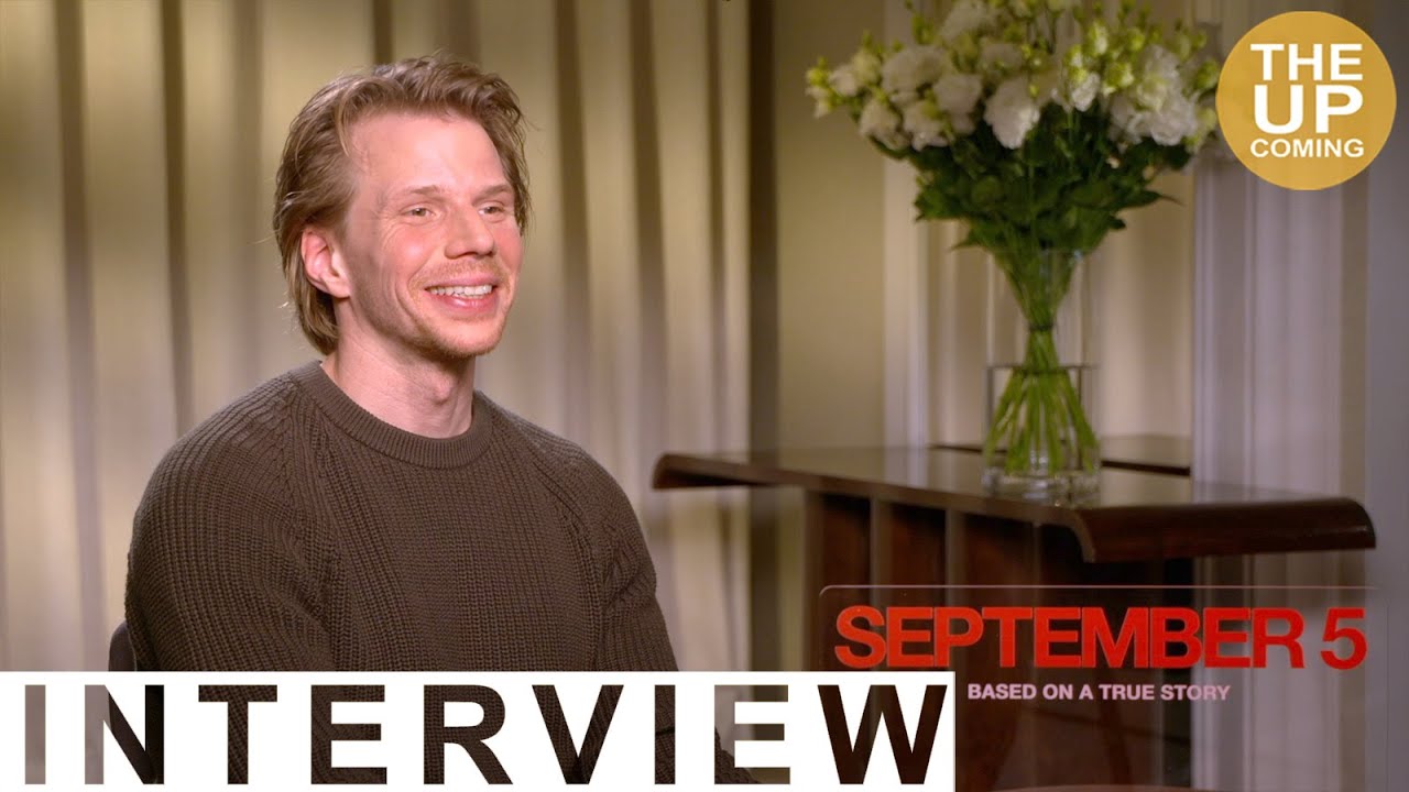 Tim Fehlbaum interview on September 5: Retro tech, real-time drama ...