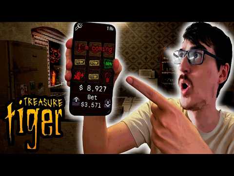 Jogo de terror muito louco!!!