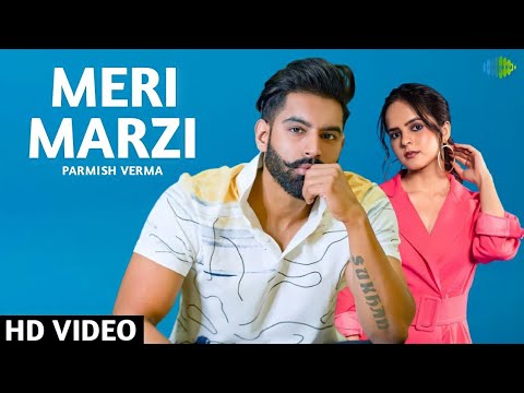 MERI MARZI | new punjabi song | parish verma | 2023| T-HILLS - YouTube