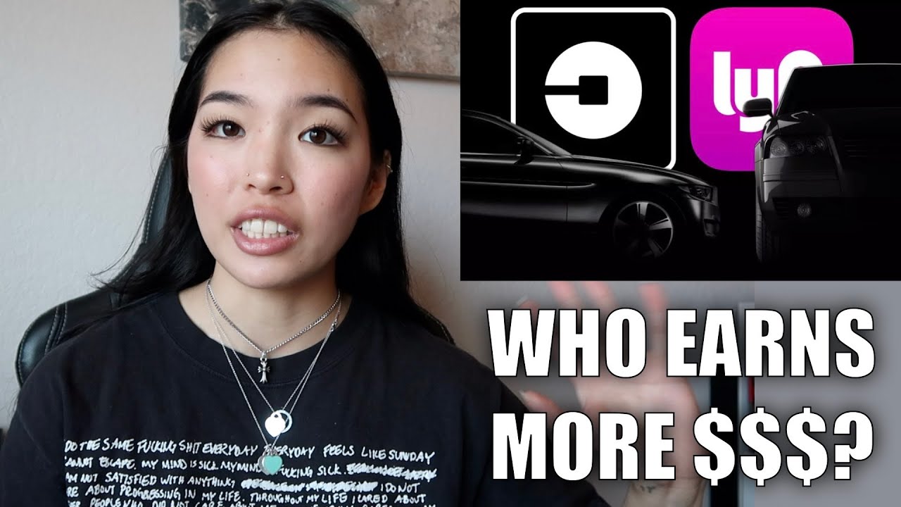 How Much Do Uber Black & Lyft Lux Drivers Make? (Rewards, Bonuses ...