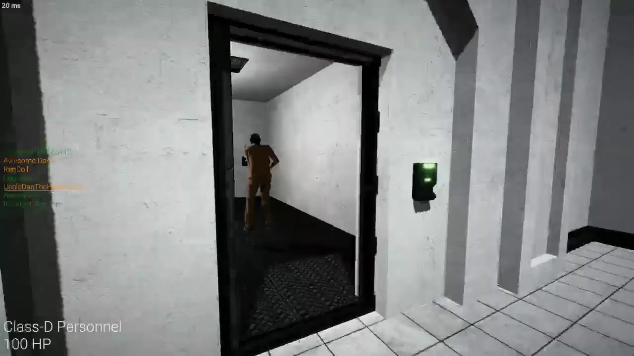 SCP 666-8 - YouTube
