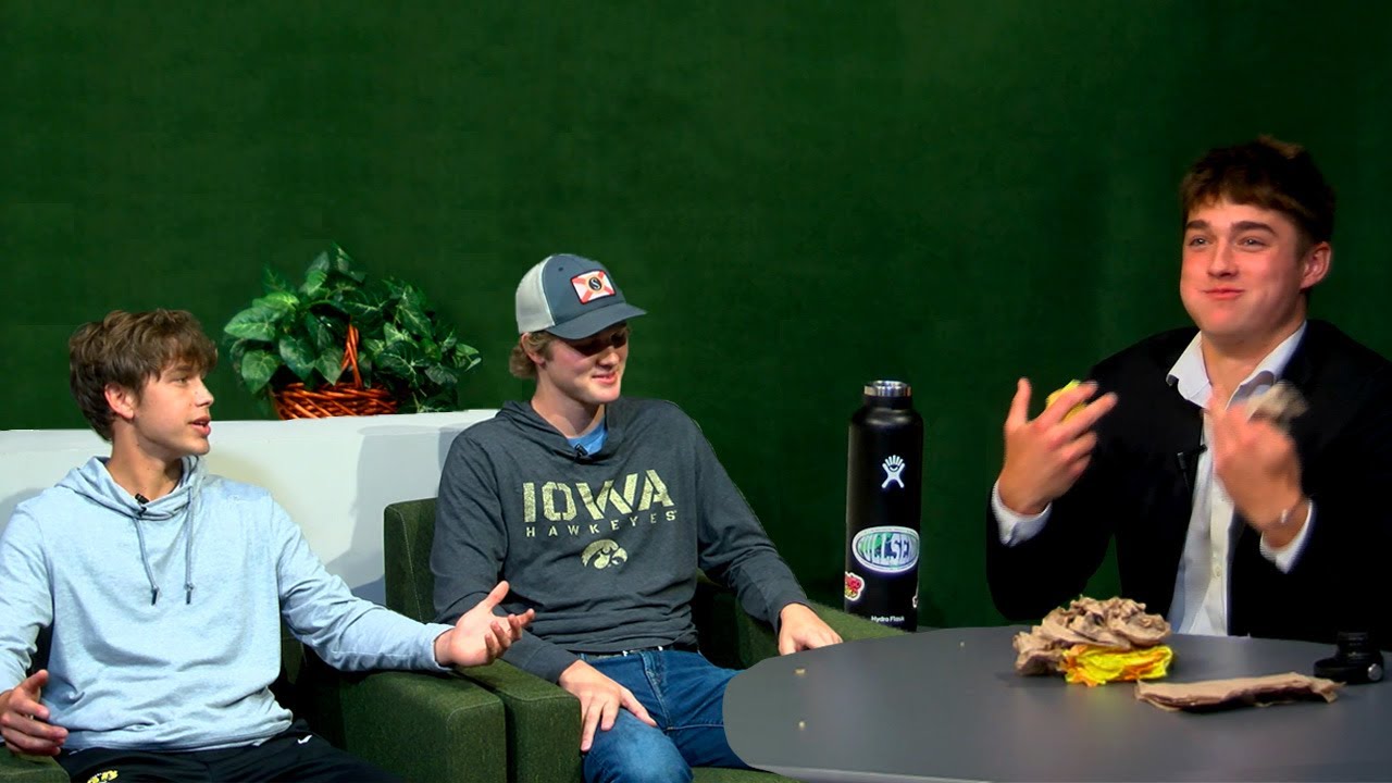 What Makes a Good Friend? (Hosted by: Mitchell Hynds) - YouTube