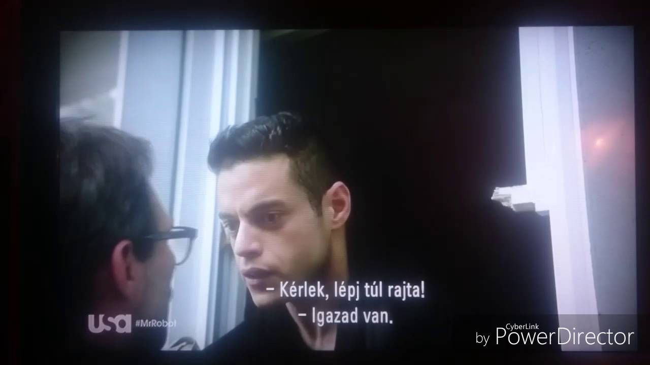 Mr Robot - Let it go - YouTube