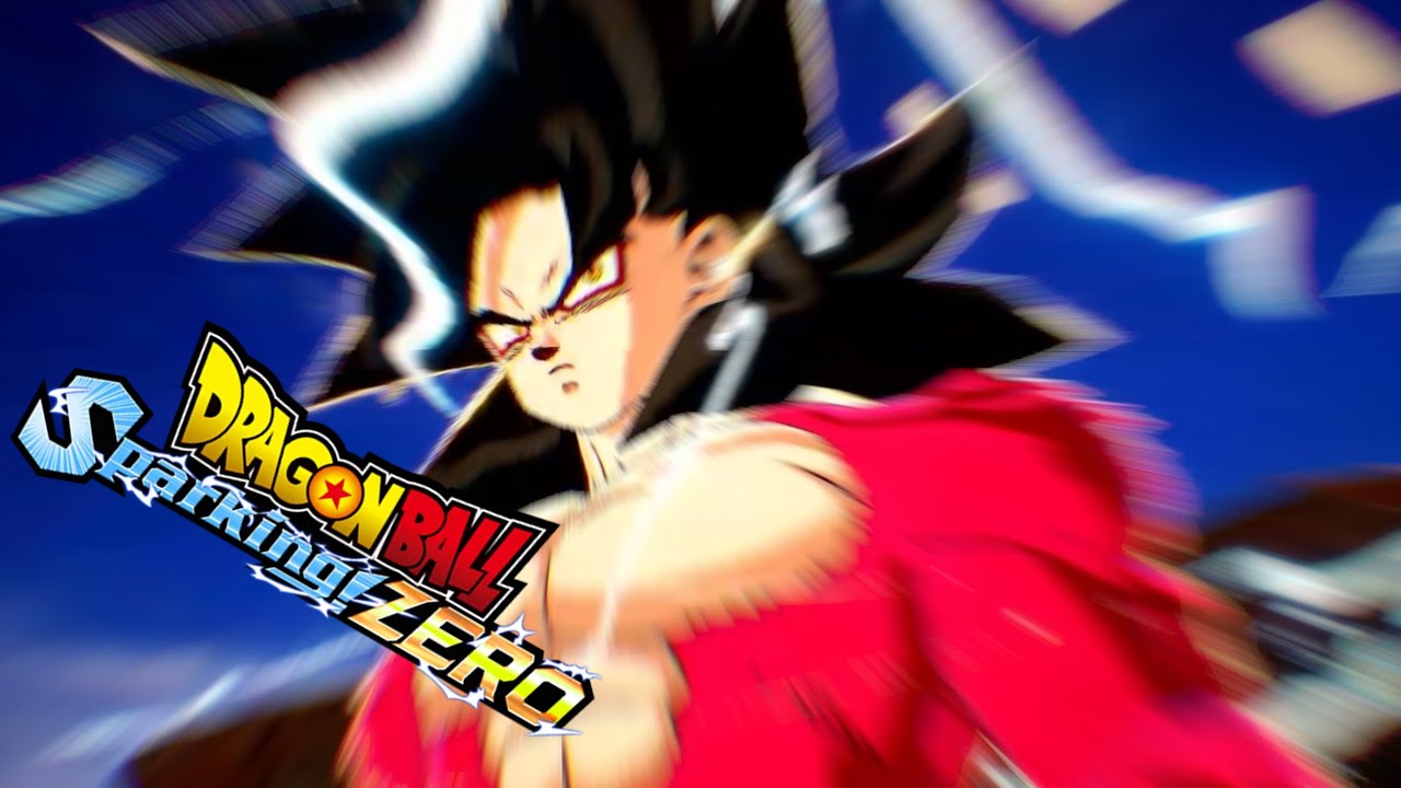 EARLY ACCESS! SSJ4 Goku EXCLUSIVE Dragon Ball Sparking Zero Gameplay ...