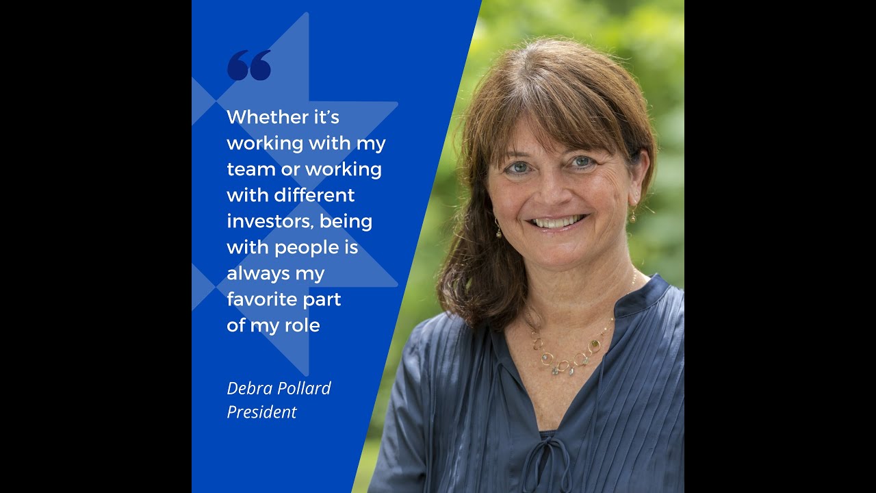Take 5 with Fenimore: Debra Pollard, President - YouTube