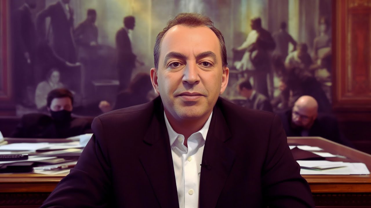 JEAN MARC MORANDINI CONDAMNÉ EN APPEL ET LA BOMBE DE CANDACE OWENS SUR ...