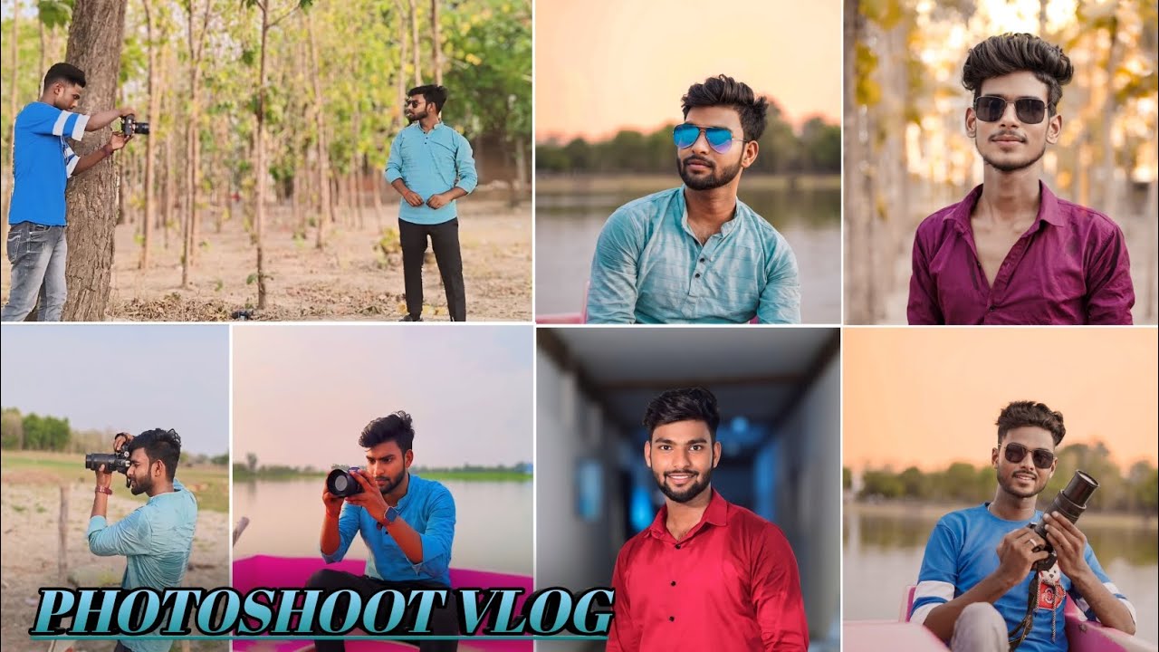 Random outdoor photoshoot | Sony m3 50mm lens 1.8 photoshoot vlog ...