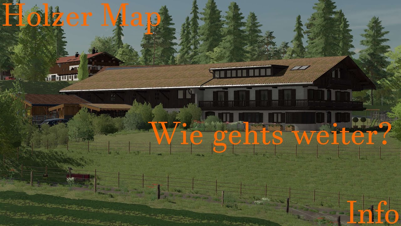 [LS22] Wie gehts weiter? | Holzer Map | Multiplayer - YouTube