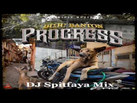 Progress (Tear Pocket) Riddim Mix 2024 by DJ Spitfaya_ft_BUju Banton _Tifa_Sukuward - YouTube