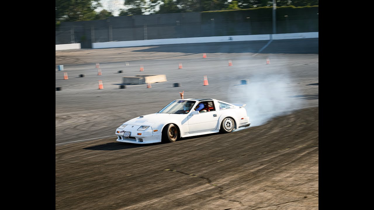 BEAMS 3S-GE ITB Z31 300ZX - YouTube